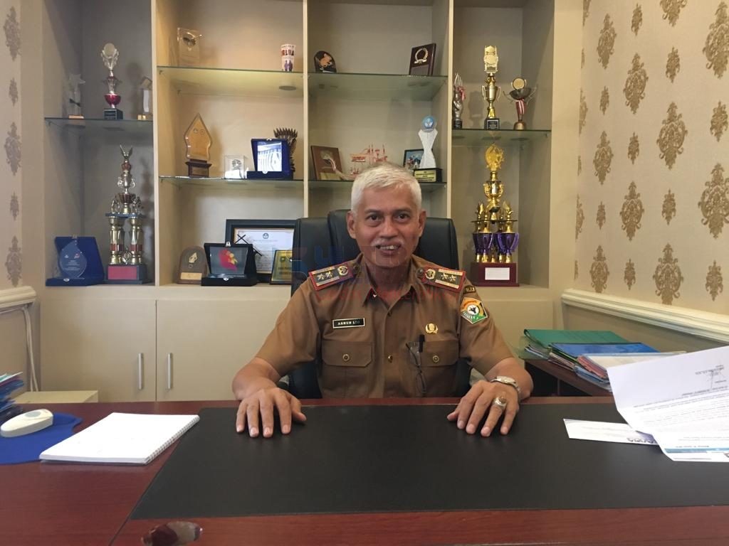 Asrun Lio: Tidak Ada Pungli, Yang Ada Sumbangan – Lentera Sultra