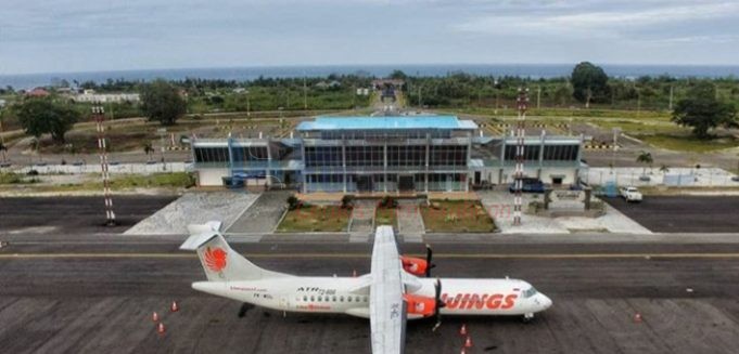 Bandara Wakatobi Siap Naik Kelas, 2021 Pesawat Boeing Bisa Mendarat ...