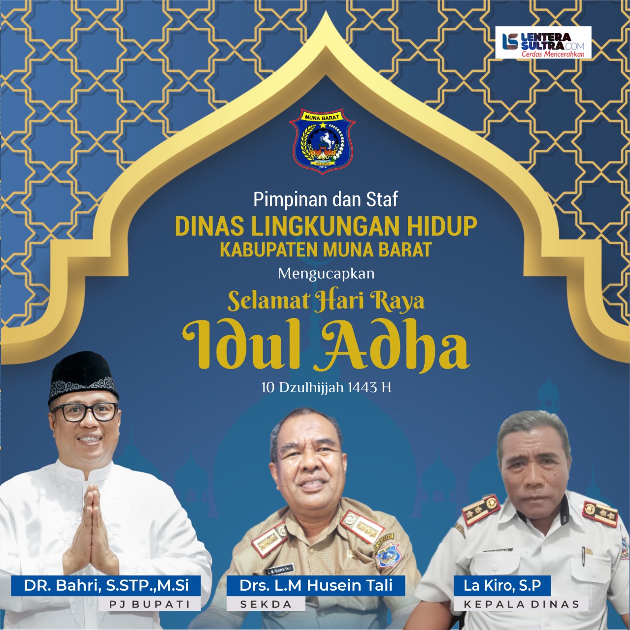 Bank Sultra Resmikan Jinggle dan Maskot “Makesa” - Lentera Sultra